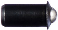 Item # DPFB51, Plungers - Hand Retractable Ball, Ring, Spring Loaded On ...